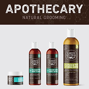 Earth Animal Herbal Remedies | Clean Ears Ear Wash | 4 fl oz