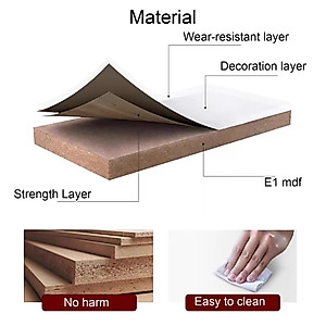 BBTF Conference Table Chairs Set Small Office Conference Table and Chairs Set of 2 Modern Help with Communication and Collaboration White+Gold 75cm (Color : Dark Grey)