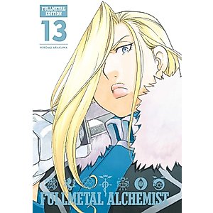 Fullmetal Alchemist: Fullmetal Edition, Vol. 13 (13)