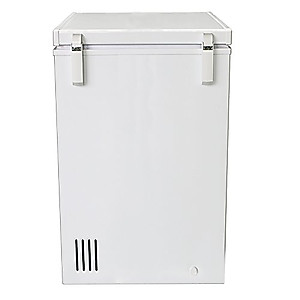 MAXX Cold MXSH3.4S Top Sub Zero Commercial Chest Freezer, White