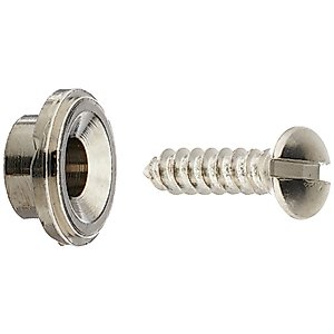 Fender Pure Vintage -Style Telecaster String Guide - Chrome