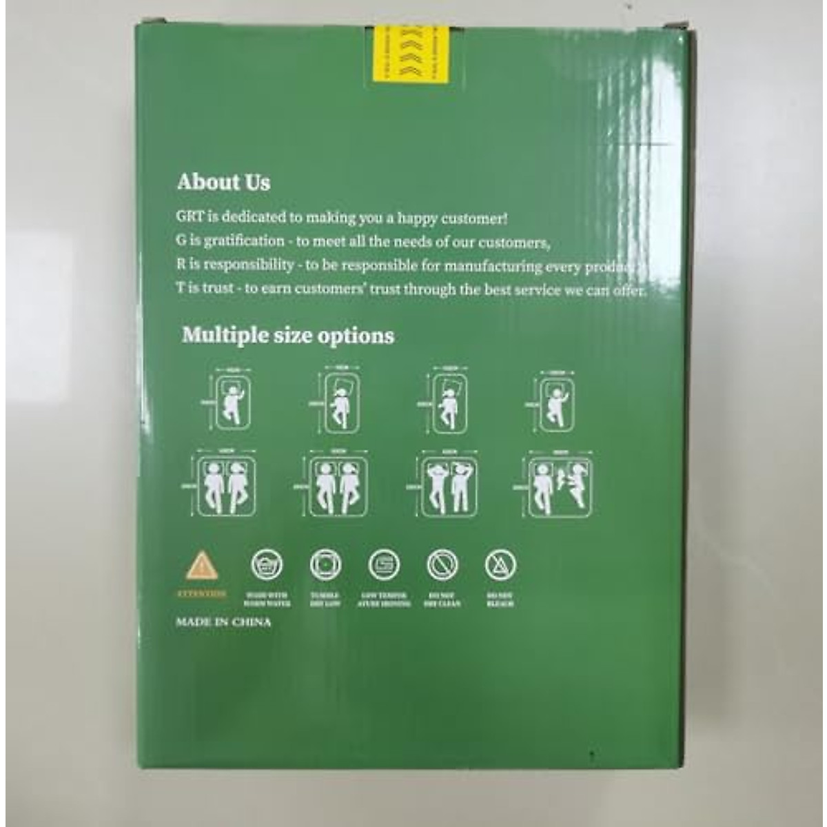 GRT Rayon Bamboo Waterproof Mattress Protector Cal King Size - 3D Air Fiber Cooling Mattress Cover Breathable Ultra Soft, Mattress Pad Noiseless Fits up to 26'' Deep Pocket Mattress Machine Washable