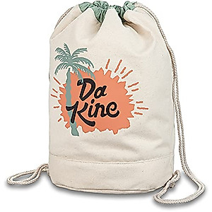 Dakine Cinch Pack 16L - Canvas Palm, One Size