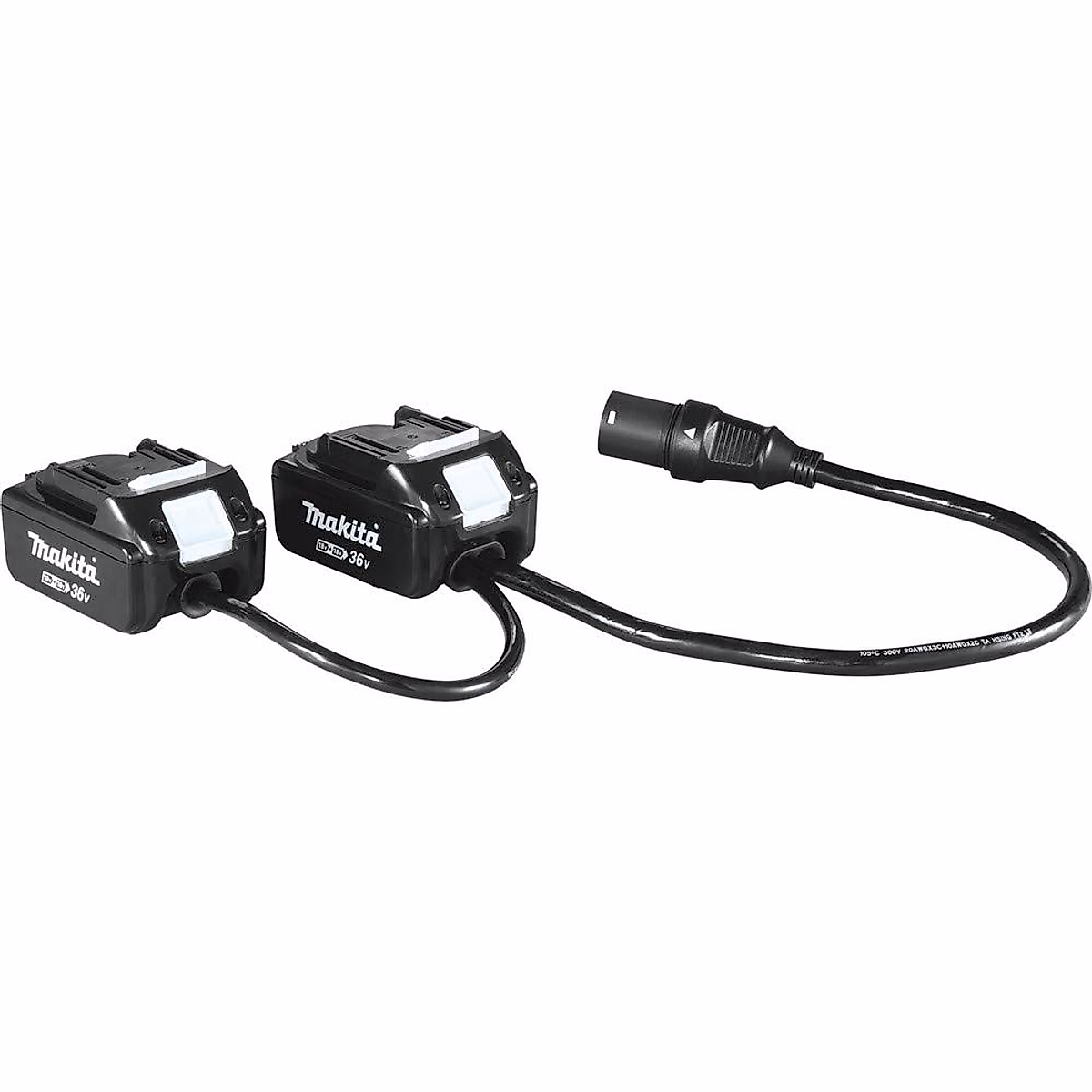 Makita PDC01 LXT® and LXT® X2 (36V) Portable Backpack Power Supply