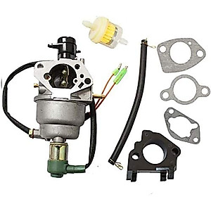 HQParts 16100-190-00 16100-188-00 Carburetor for Eastern Tools ETQ 7000 6700 6000 Watt TG7000 TG6700 TG7000E ETQ6000 TG52T42 ETQ 6950 TG60H12 Generator