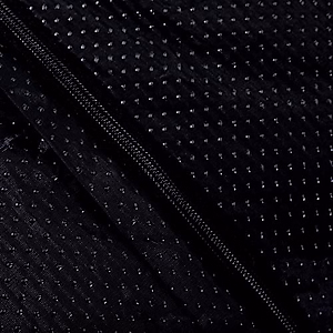 Bonteck Calming Dog Beds for Small Medium Large Dogs - Round Donut Machine Washable Dog Bed, Anti-Slip Faux Fur Fluffy Donut Cuddler Cat Bed, Multiple Sizes S-XL