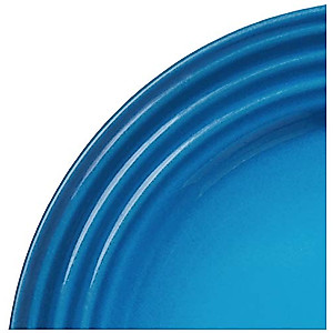 Le Creuset Stoneware Set of 4 Salad Plates, 8.5" each, Marseille
