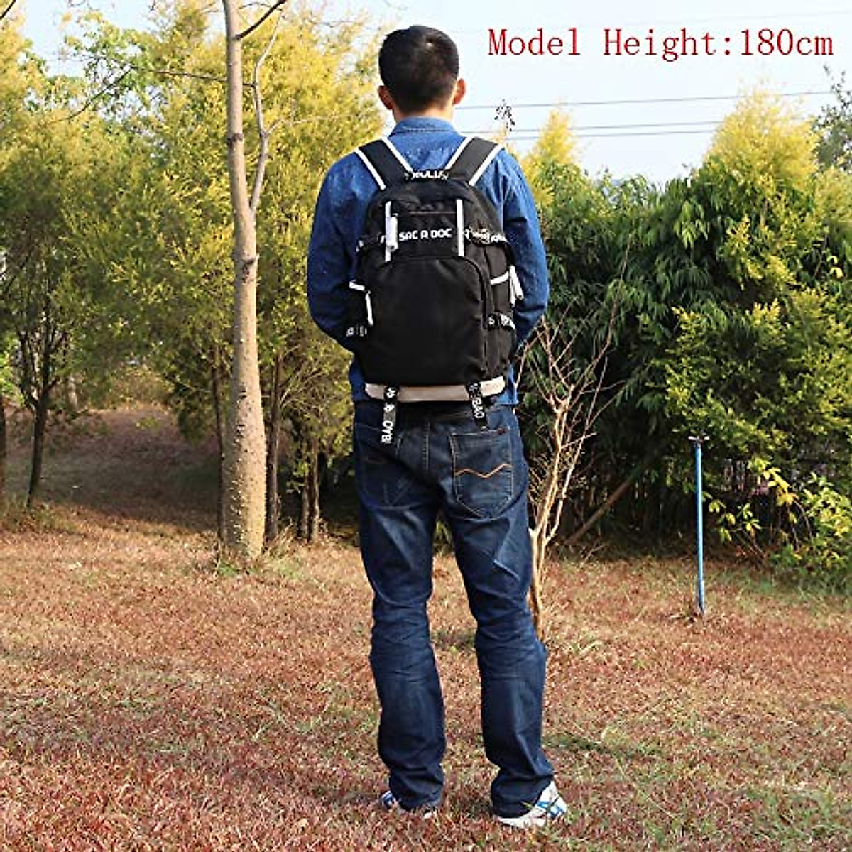 Resident Evil Kids School Laptop Backpack Umbrella Corporation Cartoon Game Book bag Daypack 17.7 Inch