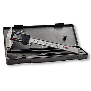 Digital Calipers Measuring Micrometer Scale Tool - Metal Electronic Vernier