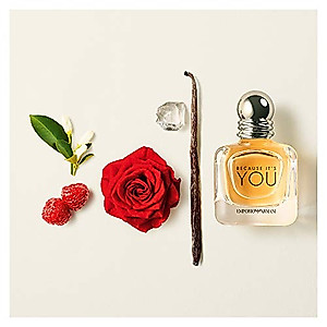 Emporio Armani Because It's You Eau De Parfum 1.7 Ounce
