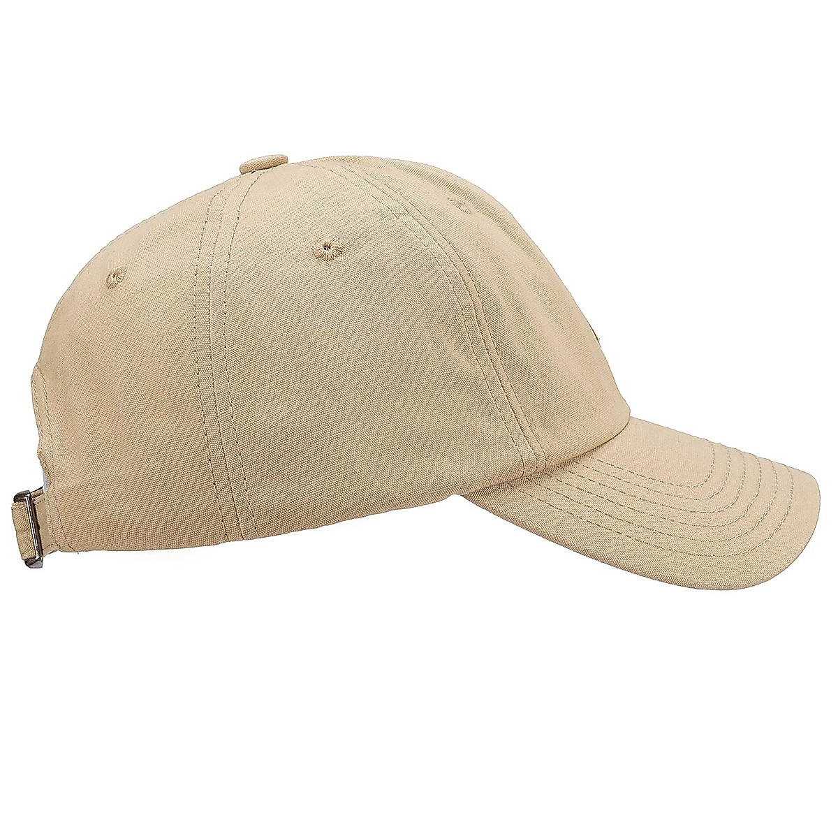 CLAPE SkaterBoy Baseball Hat Vintage Cotton Dad Hat Adjustable Trucker Umpire Cap Golf Tennis Hat Unisex Style Headwear,Khaki