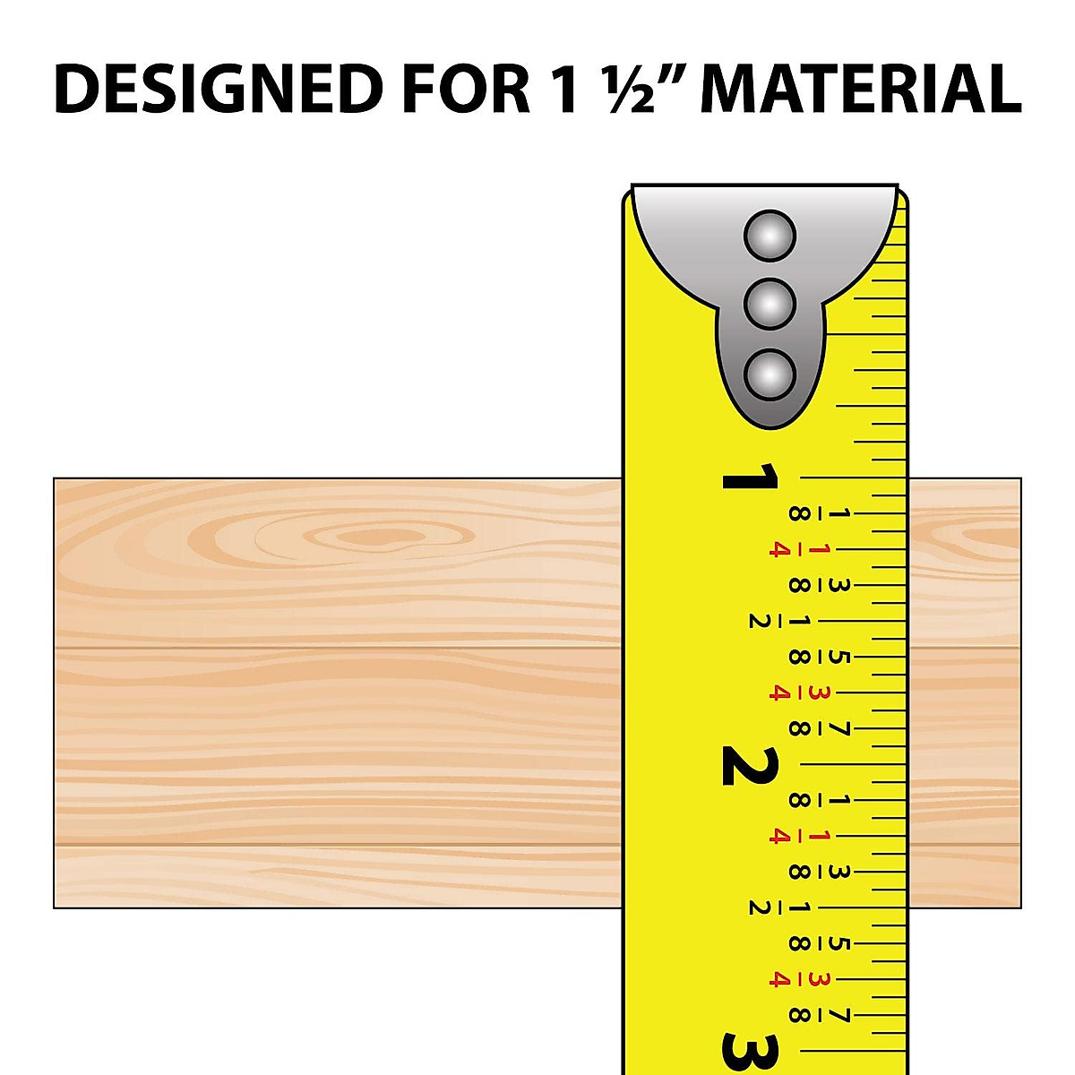 Outwater Plastics Black 1-1/2'' Styrene Plastic U-Channel/C-Channel 72 Inch Lengths (Pack of 10 Pieces, 60 feet Total)