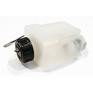 The ROP Shop | Gear Lube Bottle for Mercury, MerCruiser 806193A36, 806193A30 Reservoir Monitor