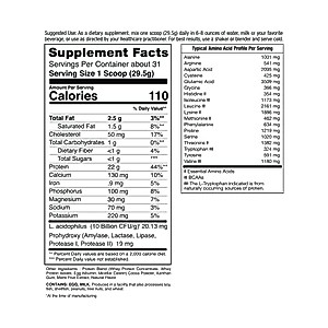 Jocko Mölk Whey Protein Powder (Mint Chocolate) - Keto, Probiotics, Grass Fed, Digestive Enzymes, Amino Acids, Sugar Free Monk Fruit Blend - Supports Muscle Recovery and Growth - 31 Servings