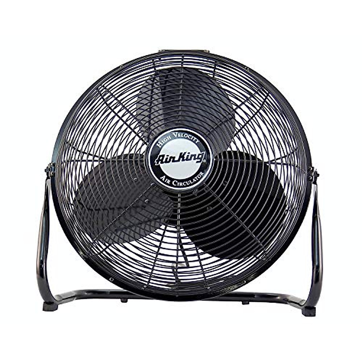 Air King 3 Speed 1/6 HP 120 Volt 20 Inch Enclosed Pivoting Floor Fan 9220