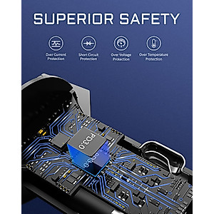 USB C Car Charger, Aergiatech 60W(20W Each) PD 3.0 Fast Car Charger Adapter 3-Port, Type C Car Charger Compatible with iPhone 13/13 Pro/12/12 Pro/11/X/SE, Galaxy S21/S20/Note20, iPad,Black