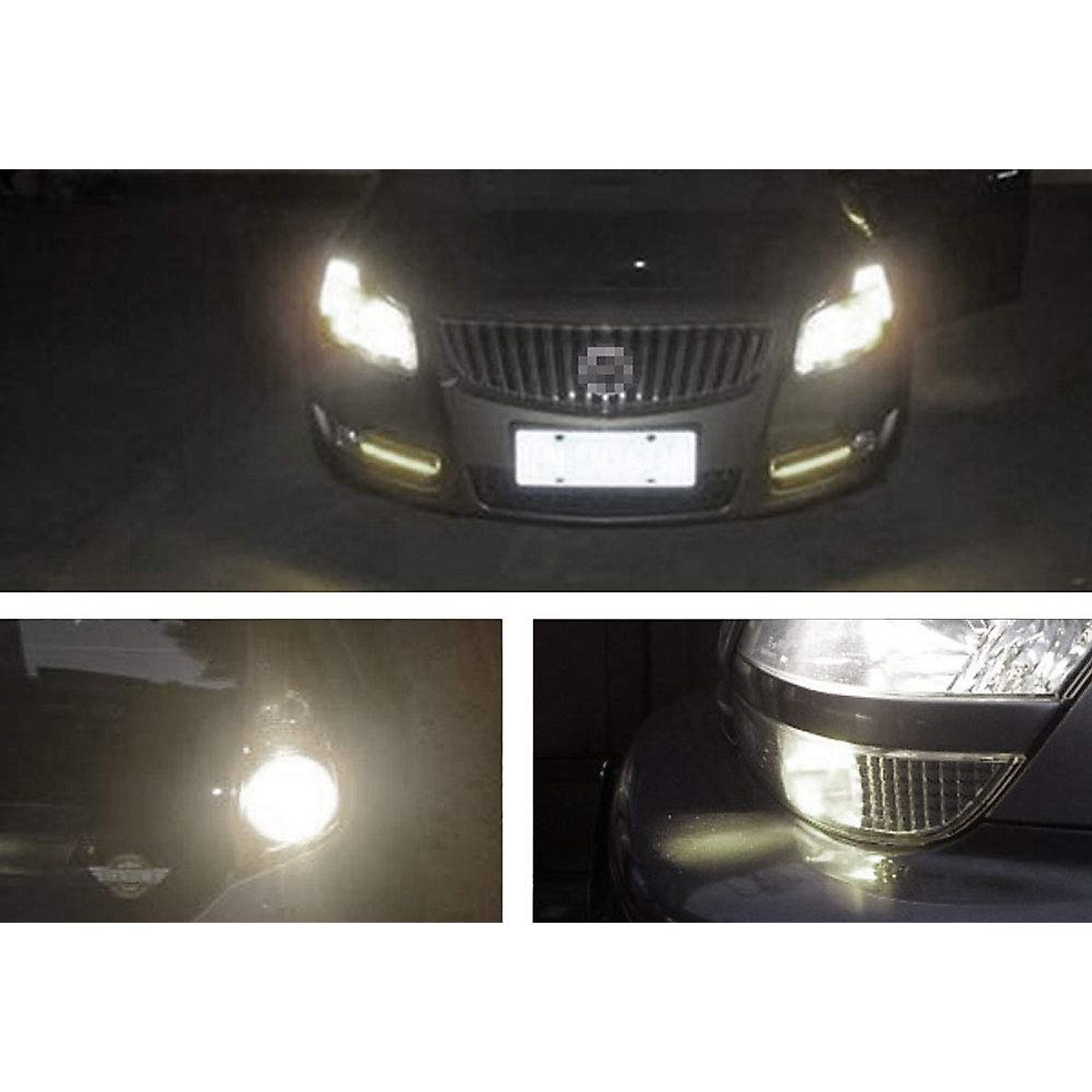 1voi Newest Super Bright BA15S 1156 1141 1003 RV Interior Light LED Bulbs Camper Trailer Turn Signal Backup Reverse 4.2W,4000K Neutral White Pack of 10