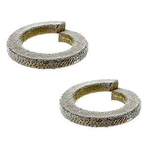 Mercury Marine Mercruiser New OEM Lock Washer Set of 2 13-33065