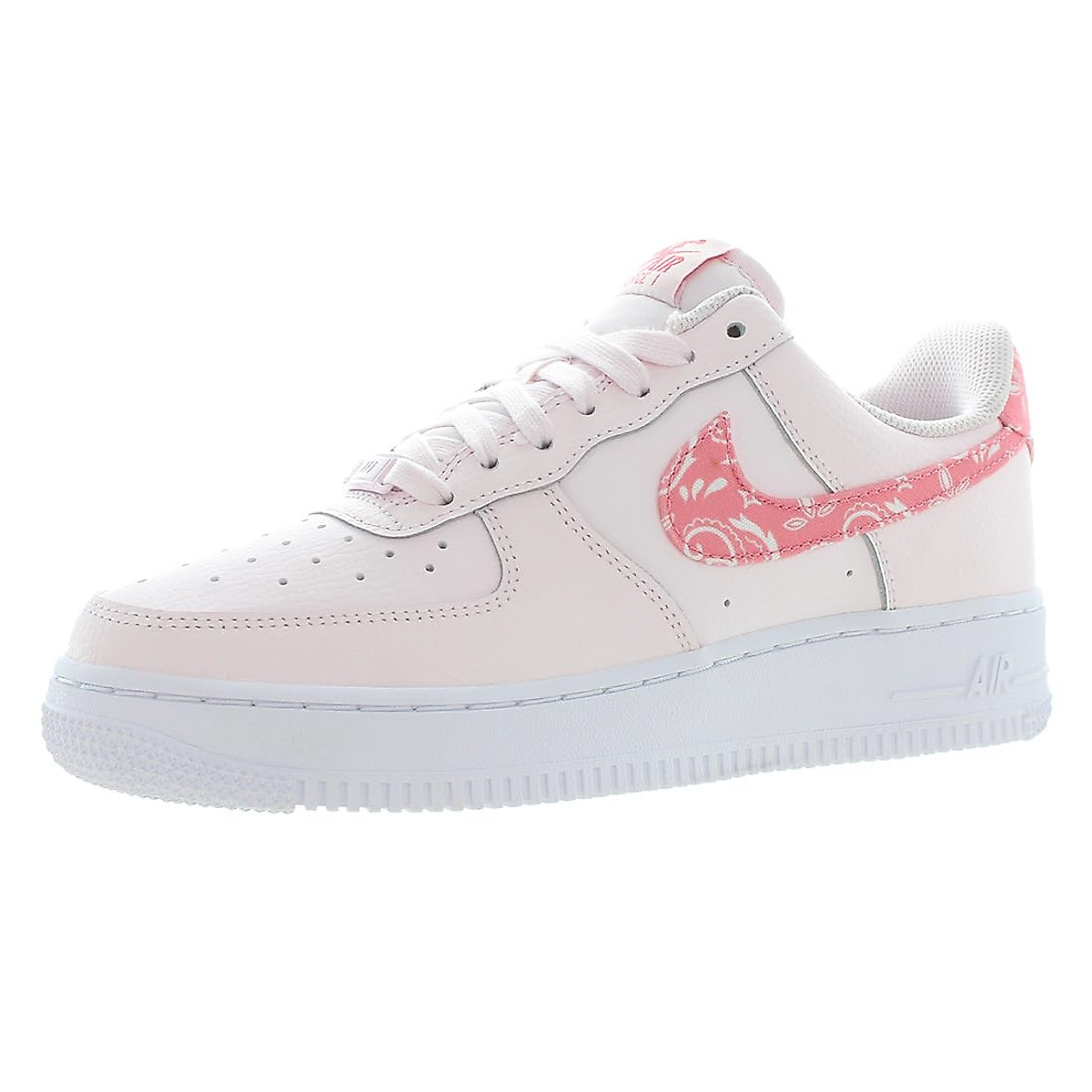 Nike Women's Sporty, Pearl Pink Coral Chalk White, 7