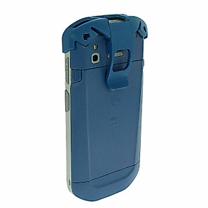 IYOUBOL Plastic Carrying Clip for Zebra TC51 TC52 TC56 57 SG-TC51-CLIPHC1-01 (Blue)