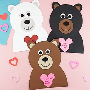 40mm Black Googly Wiggle Eyes 50pc With Self-adhesive for Handmade Crafts Decorations