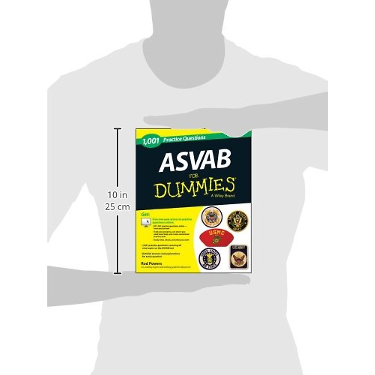 1,001 ASVAB Practice Questions For Dummies (+ Free Online Practice)