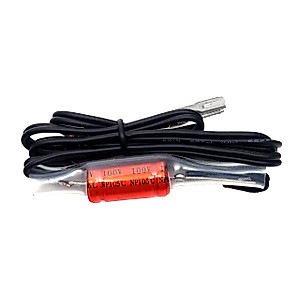 BZRK Audio RS-T150 1 Inch Dome Tweeters for Car -150 watts Each- Aluminum/Neodymium - Flush Mount Only Black/Copper