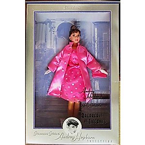 Barbie Audrey Hepburn in Breakfast at Tiffany's Pink PrincessTM Fashion