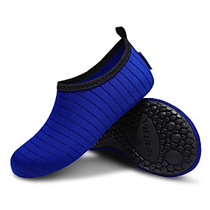 VIFUUR Water Sports Unisex Shoes Blue - 9-10 W US / 7.5-8.5 M US (40-41)
