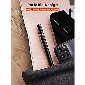 【High Sensitivity & Fine Point】Stylus Pen for iPad【Drawing & Writing Friendly】【Universal Capacitive】for iPhone/iPad/Android and Other Touch Screens