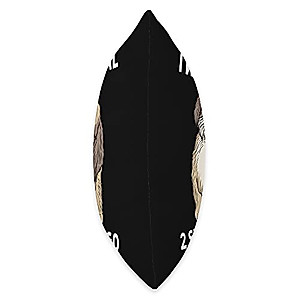 Best Shih Tzu Gifts Pup Eyeglass Pooch Fur Owner Cool Shih Tzu Art for Men Women Puppy Pet Dog Brown Animal Throw Pillow, 16x16, Multicolor