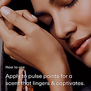 PHLUR Missing Person Eau de Parfum - Travel Size Perfume for Women & Men Fragrance - Floral Skin Musk Perfume with Bergamot, Musk, Orange & Sandalwood (9.5mL)