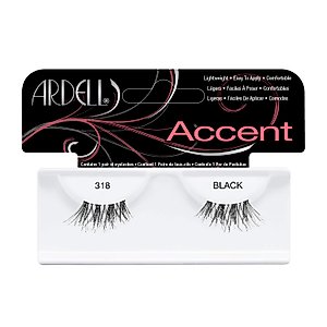 Ardell Lash Accent Pair 318 (Pack of 4)