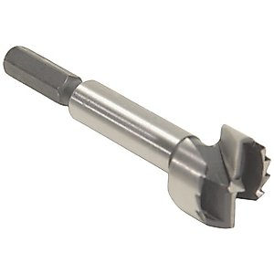 MLCS 9226H 1-13/16-Inch Diameter High Quality Steel Forstner Bit with Hex Shank