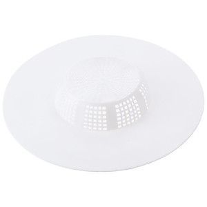 Urjumpea 2PCS Bathtub Drain Strainers Drain Hair Catcher for Shower Kitchen Bathroom Tub