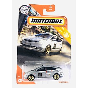 Hot Wheels Matchbox - MBX Road Grader - Working Rigs 2022 - 11/16