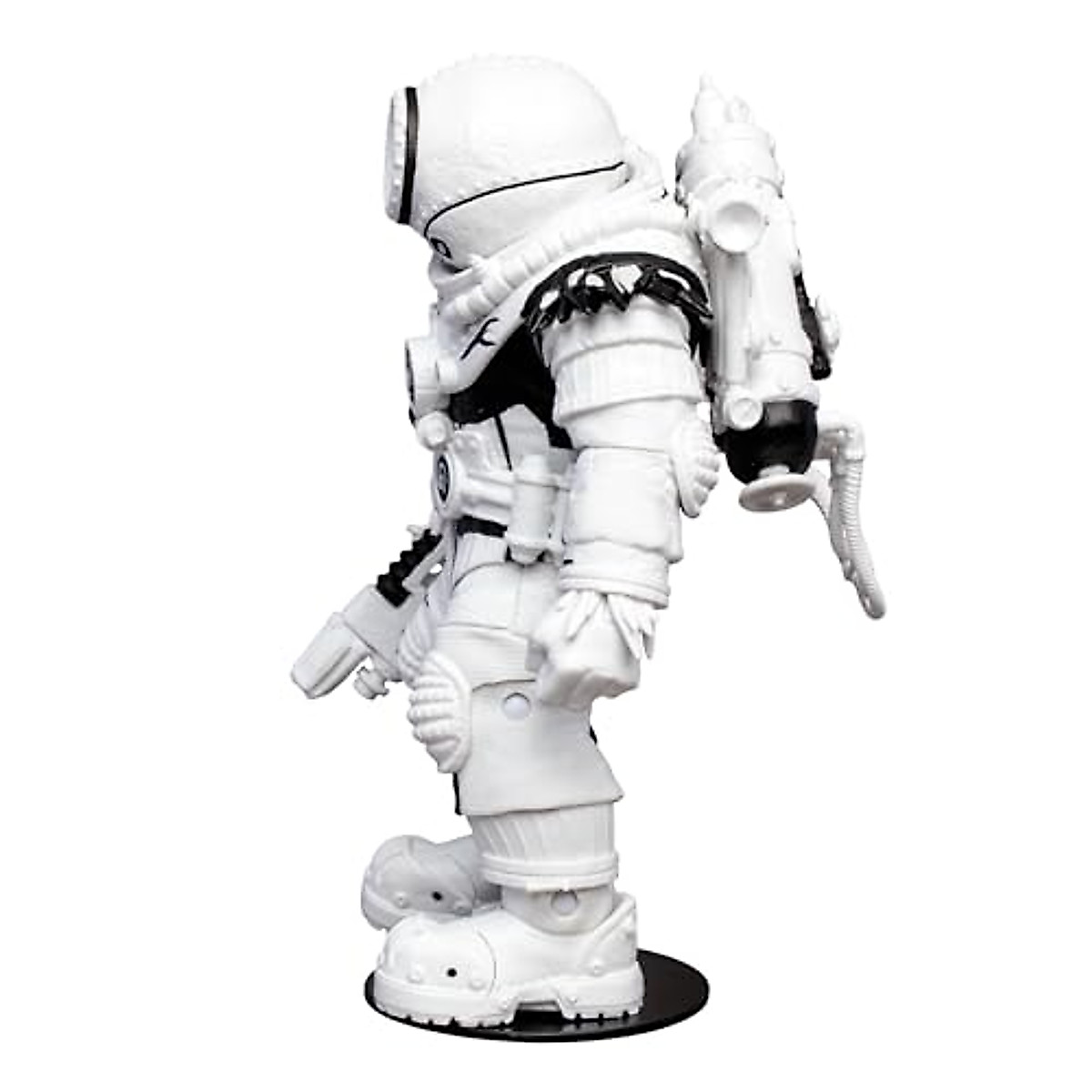 McFarlane Toys - DC Direct Page Punchers Mr.Freeze (Line Art) 7in Action Figure with Batman Comic