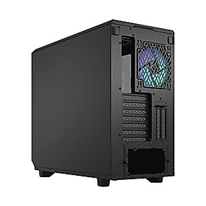 Fractal Design Meshify 2 Black TG Light Tint - RGB