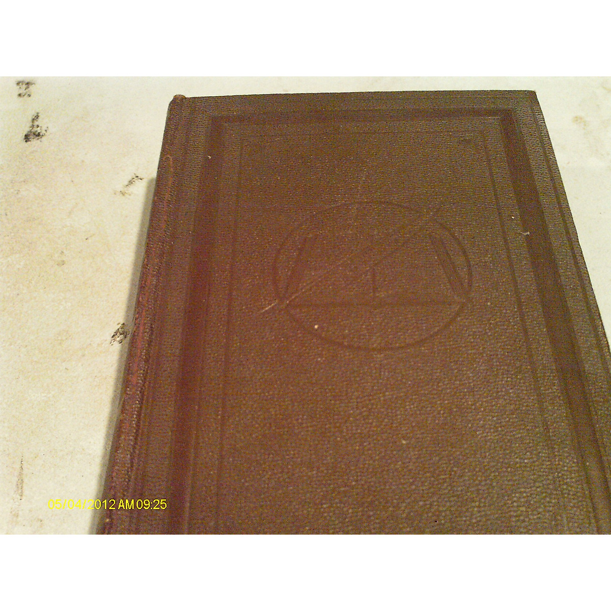 The new dictionary of thoughts: A cyclopedia of quotations from the best authors of the world, both ancient and modern, alphabetically arranged by subjects