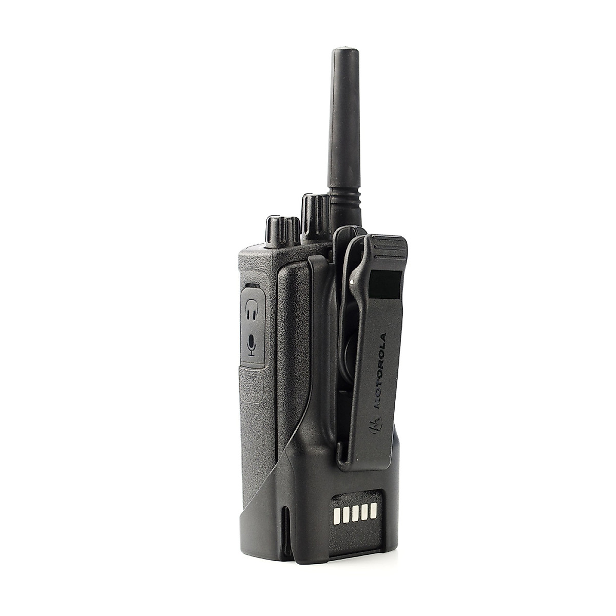 Motorola RMU2080 On-Site 8 Channel UHF Rugged Two-Way Business Radio with NOAA (Black)