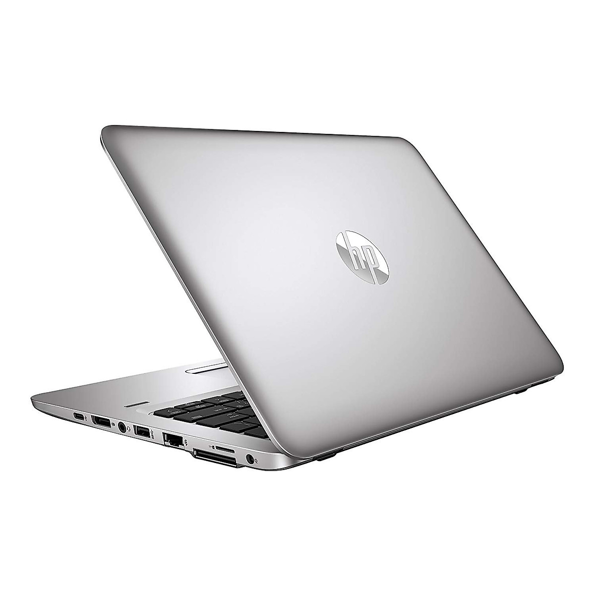 HP Elitebook 820 G3 Business Laptop, 12.5" HD Display, Intel Core i5-6300U 2.4Ghz, 8GB RAM, 256GB SSD, 802.11 AC, Windows 10 Professional (Renewed)