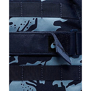 Nike SB RPM BackPack (Midnight Navy/Worn Blue, One Size)