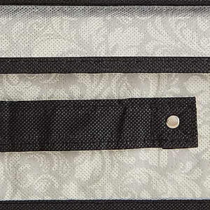 DII Breathable Closet Storage Organizer, Shirt, Damask