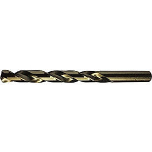 TopLine Cutting Tools 3/32 Drill Bits M42 Cobalt 6-Pk