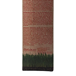 Salerm - Fortifying Shampoo - Biokera Natura Fortifying Shampoo - 300 ml - with Ginseng and Ginkgo Biloba - Nourishes the Scalp - Strengthens Weakened Hair - Refreshing Effect