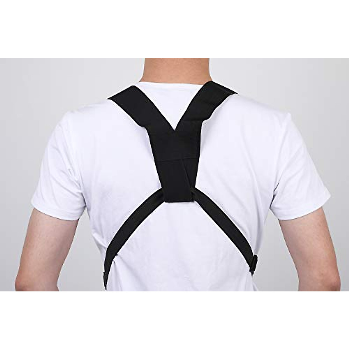 Radio Chest Harness Rig Holster Pack with Front Pouches and Zipper Bag for Universal Walkie Talkies