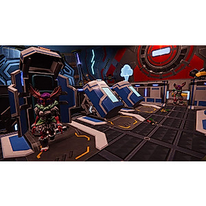 Spacebase Startopia - PlayStation 5