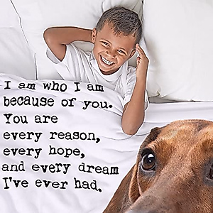 CafePress Dachshund Throw Blanket Super Soft Fleece Plush Throw Blanket, 60"x50"