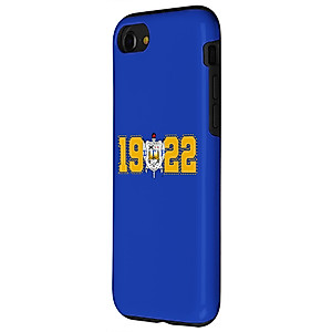 iPhone SE (2020) / 7 / 8 Sigma Gamma Rho Sorority Paraphernalia, Sigma Gamma Rho HBCU Case