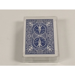 Bicycle Six Handed 500 Card Deck
